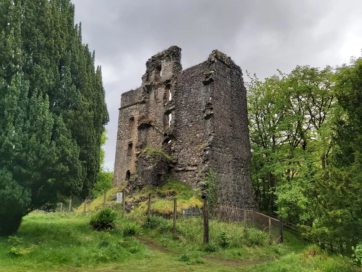 History of Clan MacDonnell – Scotsprint